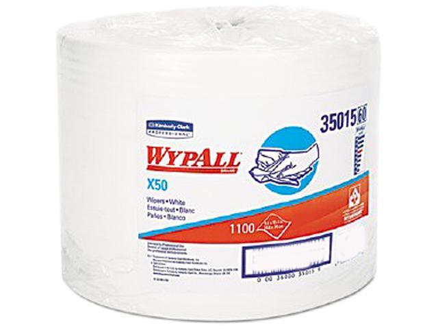 Kimberly-Clark Professional KCC 35015 WYPALL* X50 Wipers - 1100 Sheet(s ...