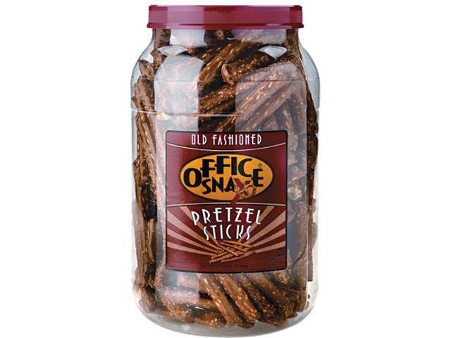 Office Snax 00083 Sticks 40 oz Tub Pretzel Assortment - Newegg.com
