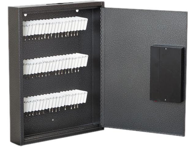 FireKing 130260 - Hercules Key Cabinets E-Lock, 60-Key, Steel, Silver ...