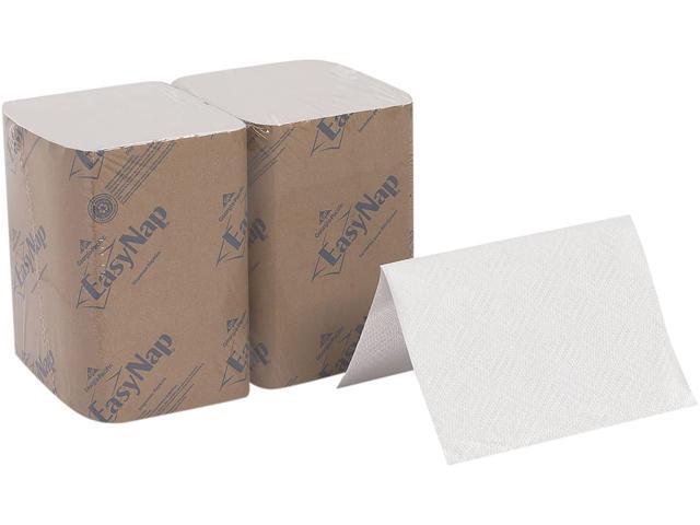 Georgia Pacific 3213000 Interfold Napkin Refills, 2 Ply, 9.78" x 6.5 ...