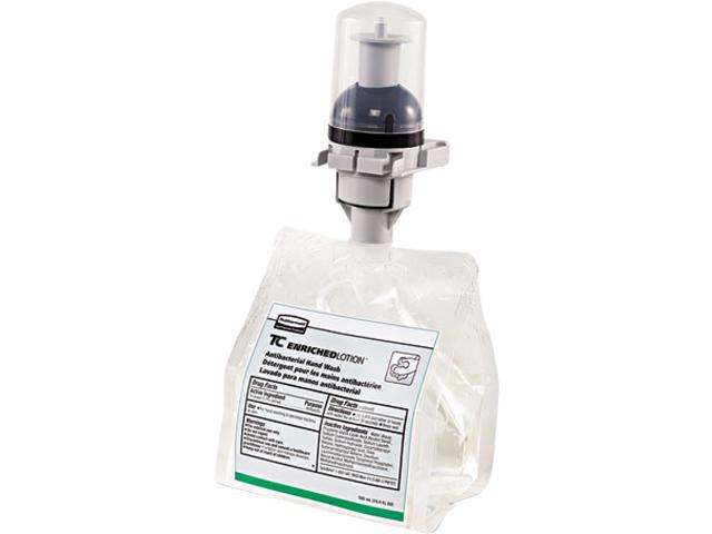 Rubbermaid 3486573 Flex E2 Antibacterial Enriched-Foam Soap Refill ...