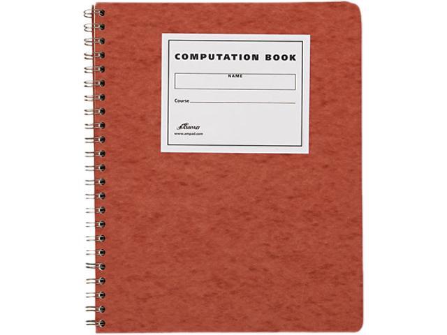 Ampad 22157 Engineers Research and Computation Book - Newegg.com
