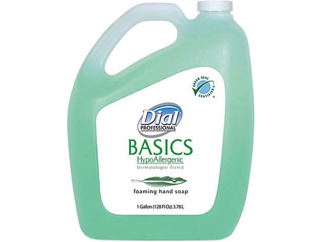 Dial 1700098612 Dial Basics Foaming Hand Wash, Original Formula, Fresh ...