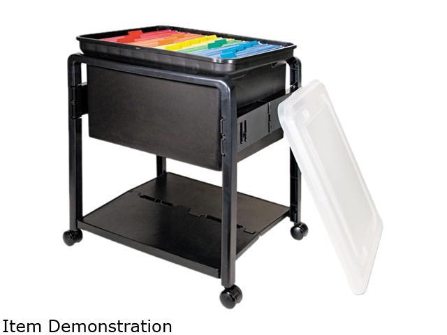 Advantus AVT-55758 Folding Mobile File Cart - Newegg.com