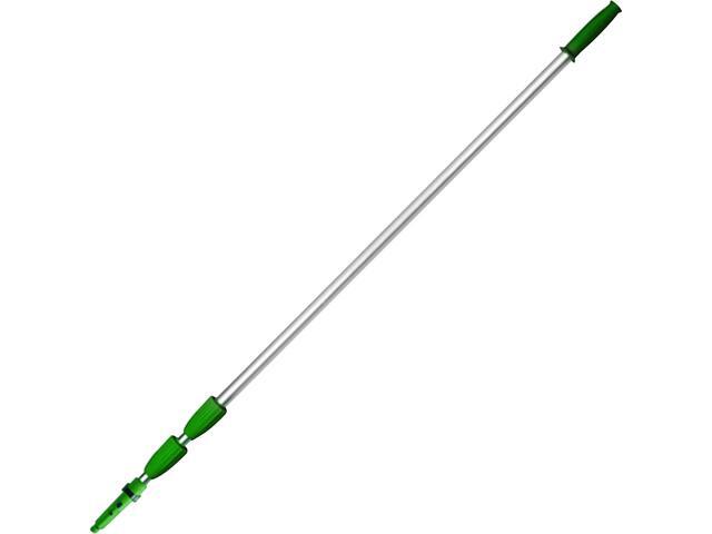 Unger ED550CT Pole, 3-Section, OPTI-LOC, 18' - Newegg.com