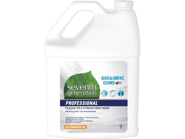 Seventh Generation 44721CT Glass and Surface Cleaner, Free and Clear, 1 ...