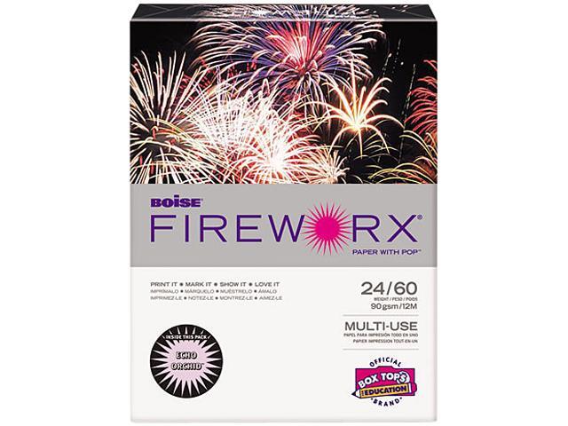 Boise FIREWORX Multipurpose Colored Paper - Newegg.com