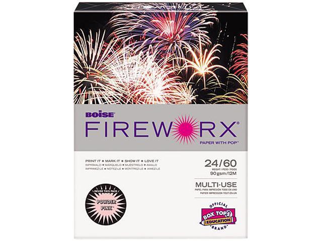 Boise FIREWORX Colored Paper - Newegg.com