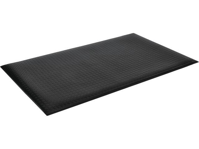 Crown Mats WB Z023KD Wear-Bond Comfort-King Anti-Fatigue Mat, Diamond ...