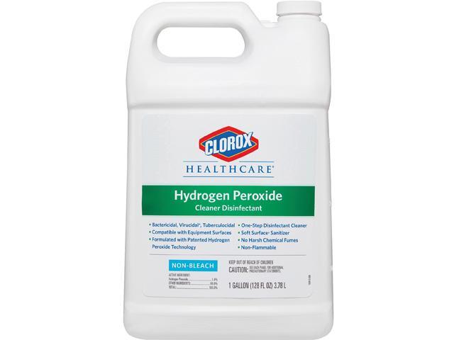 Clorox 30829CT Healthcare Hydrogen Peroxide Cleaner - Newegg.com