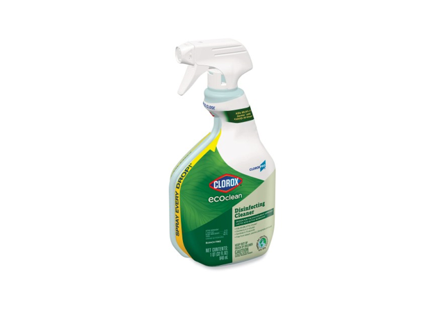 Clorox Pro EcoClean Disinfecting Cleaner - Unscented - 32 oz Spray ...