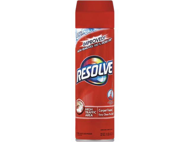 Reckitt Benckiser 706 Resolve Carpet Cleaning Solution - Newegg.com