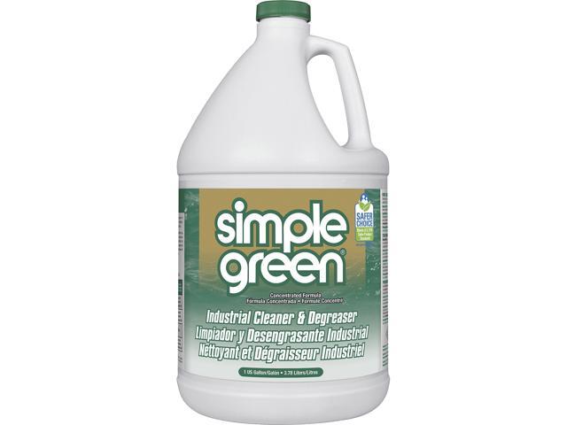 Simple Green 13005PL Cleaner, Degreaser, 1-GAL - Newegg.com