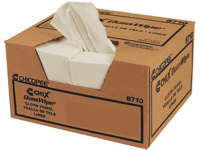 CHICOPEE CHI 8710 VeraClean Critical Cleaning Wipes, Smooth Texture, 1/ ...