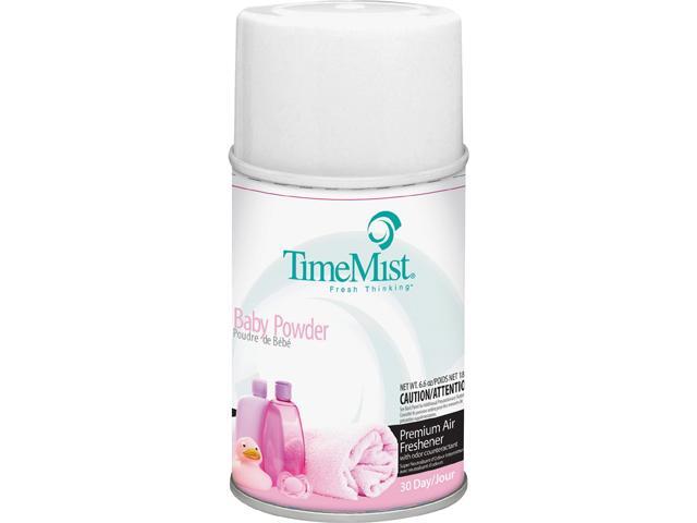 TimeMist 1042686CT Metered 30-Day Baby Powder Scent Refill - Newegg.com