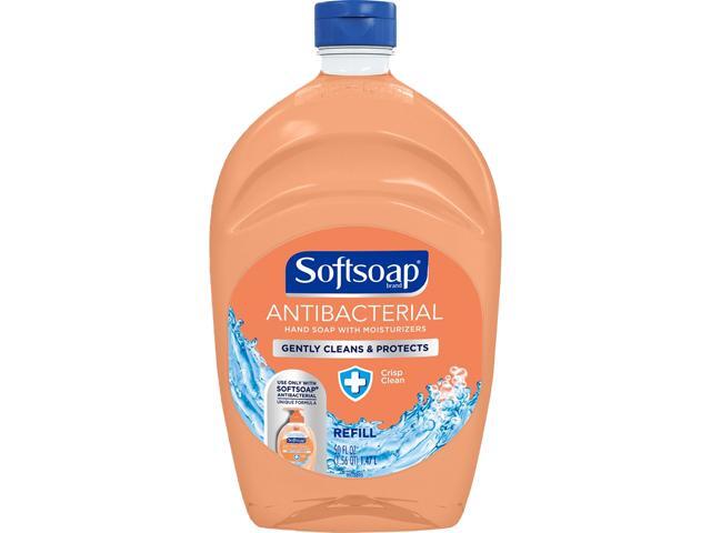 Soft soap 05261CT Crisp Clean Liquid Hand Soap - Newegg.com