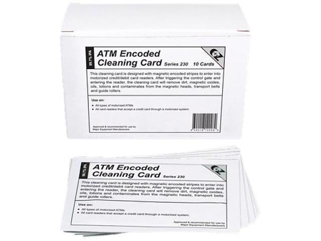 KICTeam K2-HEB10 ATM Cleaning Card - Newegg.com