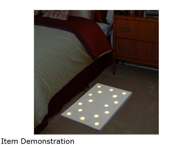 Northwest 82-16LED 16 LED Soft Light Illumination Floor Mat - Newegg.com