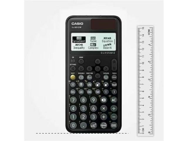 Casio ClassWiz CW fx-991CW Scientific Calculator FX-991CW - Newegg.com