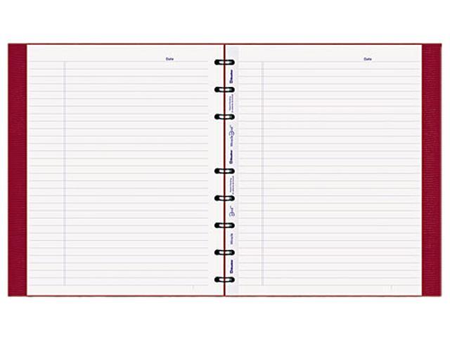 Blueline AF9150.83 MiracleBind Notebook - 150 pages (9-1/4" x 7-1/4 ...