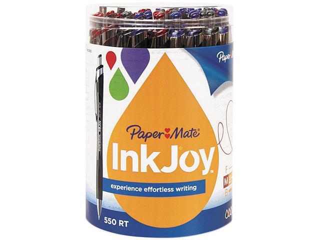 Paper Mate 1862363 - InkJoy 550 RT Ballpoint Retractable Pen, 1.0 mm ...