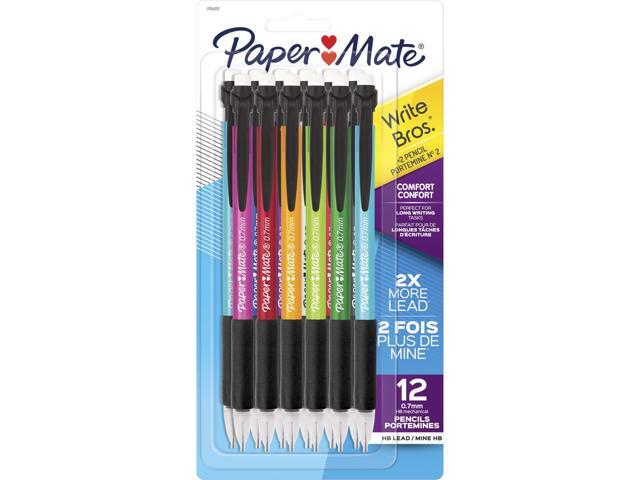 Paper Mate Write Bros. Comfort Mechanical Pencils 2104213 - Newegg.com