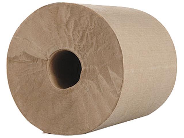 Morcon Paper MOR R12600 Morsoft 1-Ply Hardwound Towel Roll, 600 ft L ... Morcon Paper MOR R12600 Morsoft 1-Ply Hardwound Towel Roll, 600 ft L ...