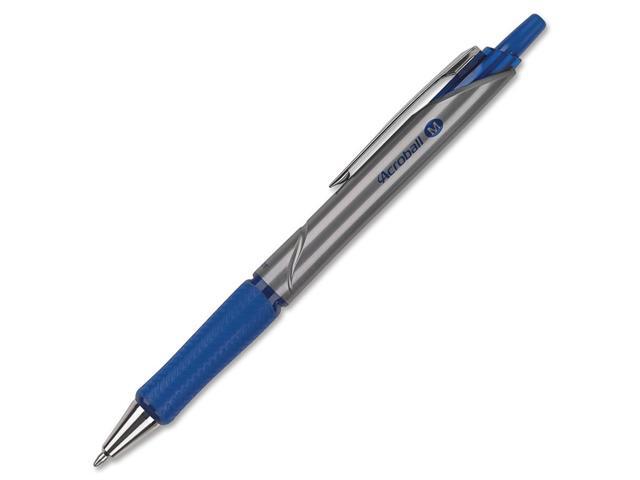 Acroball 31902 Pro Hybrid Ink Ballpoint Pens, Medium Pen Point Type - 1 ...