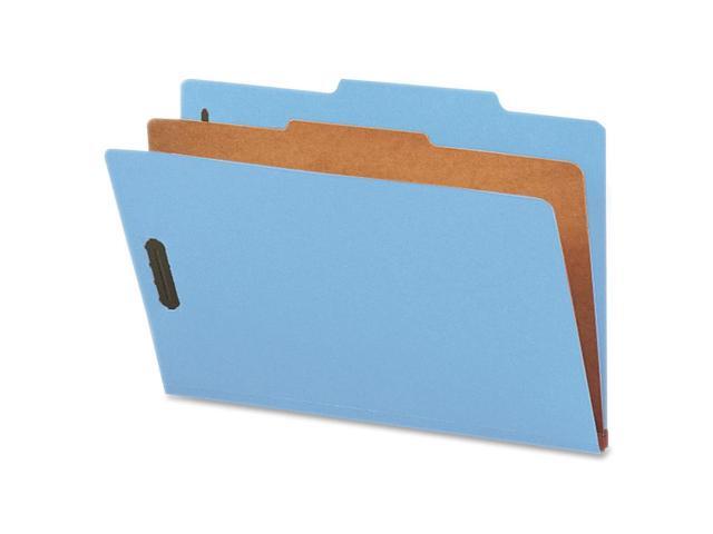 Nature Saver SP17219 Cleared Top-tab 1-Divider Classification Folder ...