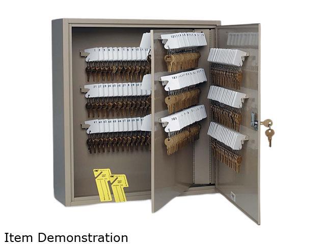 SteelMaster 201924003 Uni-Tag Key Cabinet - Newegg.com