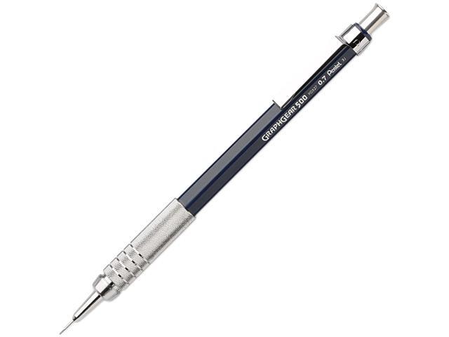 Pentel GraphGear 500 Mechanical Drafting Pencil #2, HB Pencil Grade - 0 ...