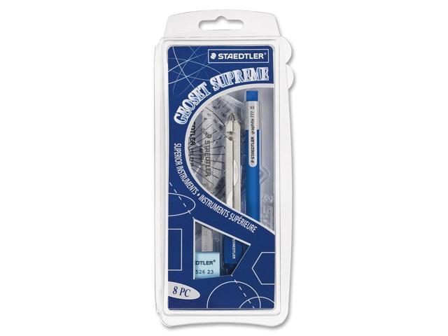 Staedtler 55981CS Geometry Set - 8 Piece(s) - Newegg.com
