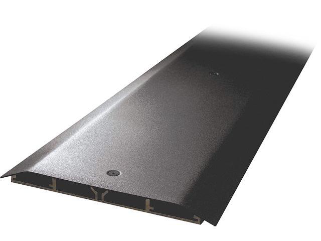 Wiremold OFRBC-8 Overfloor Raceway Base and Cover, 8 ft. - Newegg.ca