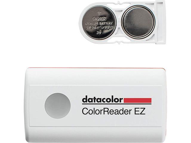 Datacolor ColorReader EZ - Scan Any Color to Match and Coordinate Paint ...