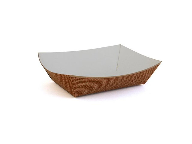 Southern Champion Tray Hearthstone Food Trays - 2 lb Capacity - 4.5 x 2 ...