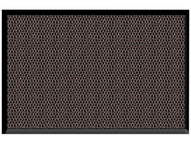 Guardian UG040604 UltraGuard Indoor Floor Mat, 48 x 72, Charcoal ...