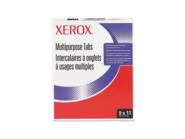 Xerox 3R4416 Single-Reverse Collated Index Dividers, 5-Tab, 9 x 11 ...