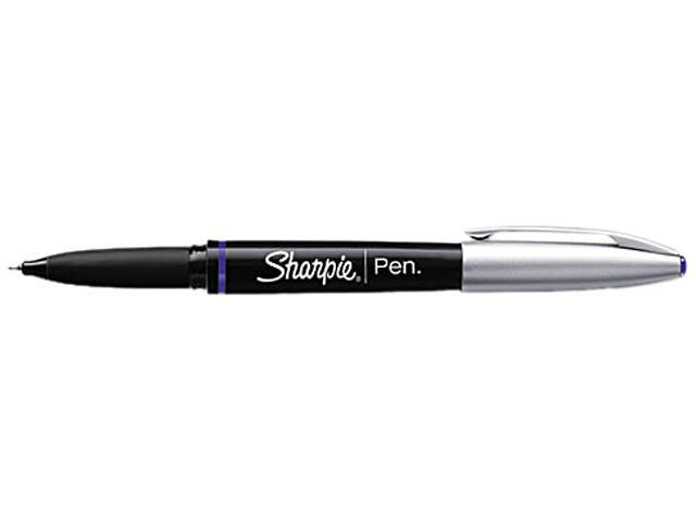 Sharpie, 1758056, Grip Porous Point Stick Permanent Water Resistant Pen ...