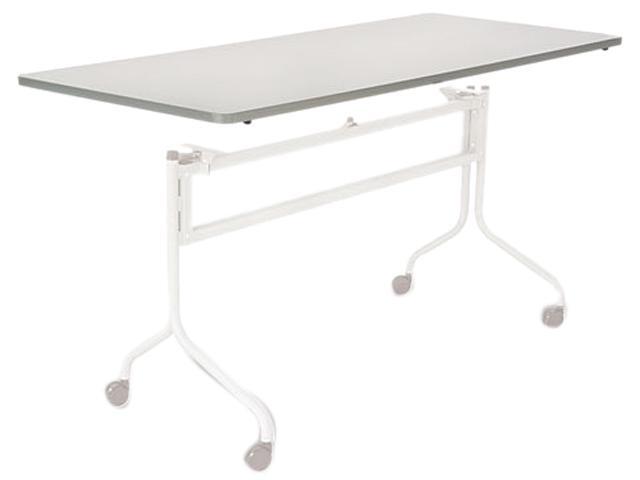 Safco 2067GR Impromptu Mobile Training Table Top, Rectangular, 72w x ...
