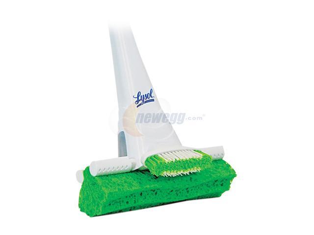 Quickie 57057 Lysol Roller Mop, 9", 48" Steel Handle - Newegg.com