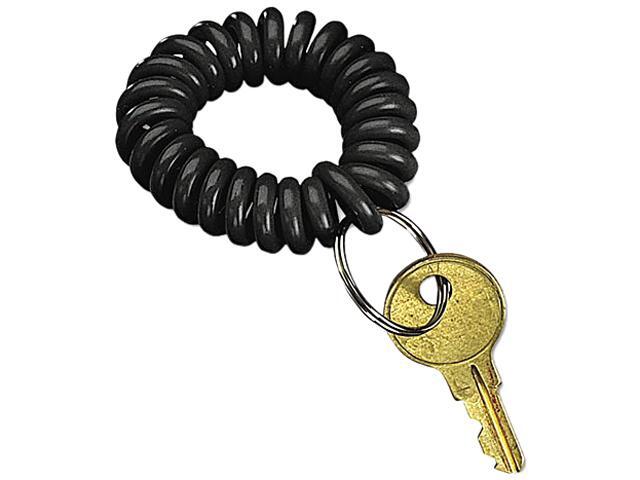SecurIT 04995 Wrist Key Coil Wearable Key Organizer, Flexible Coil ...