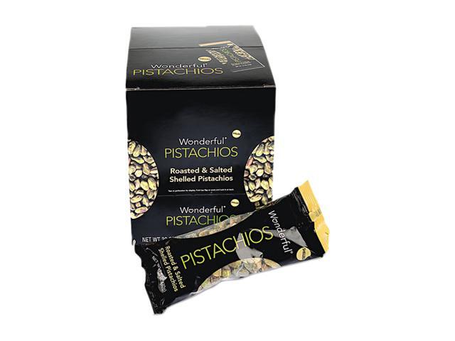 Paramount Farms 070146W2E Wonderful Shelled Pistachios, Roasted ...
