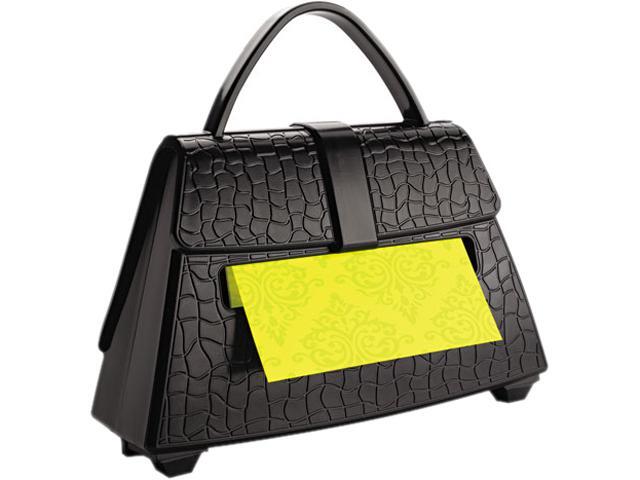 Post-it Pop-up Notes PD-654-US Pop-up Notes Purse Dispenser, 3 x 3 Pad ...