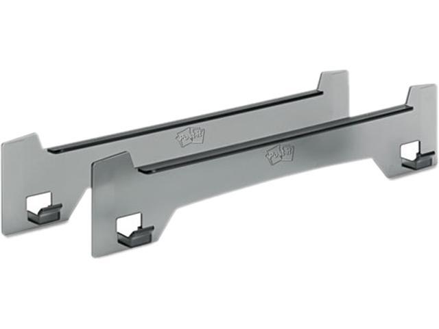 Post-it EH559-2PK Wall Easel with Hanger, Adhesive Mount, Plastic ...