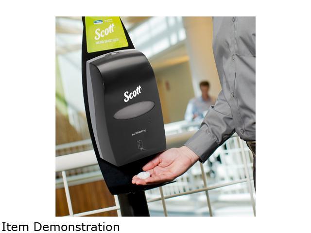 Scott Essential (formerly Kleenex) Green Certified Foaming Hand Soap ...