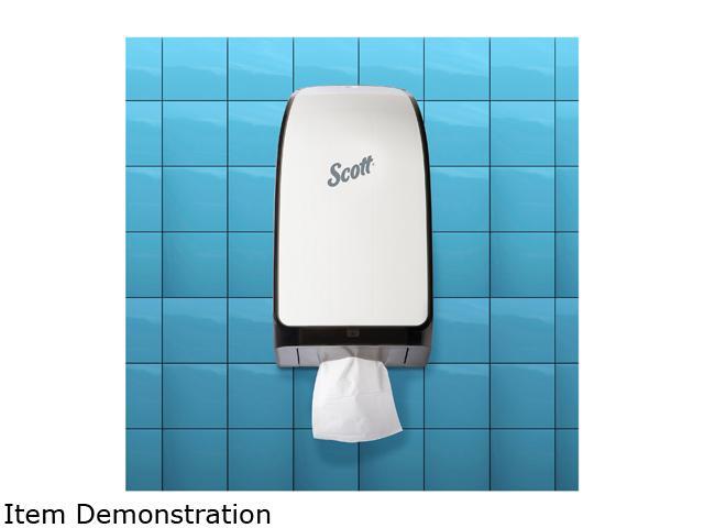 Scott Control Hygienic High-Capacity Tissue - Newegg.com