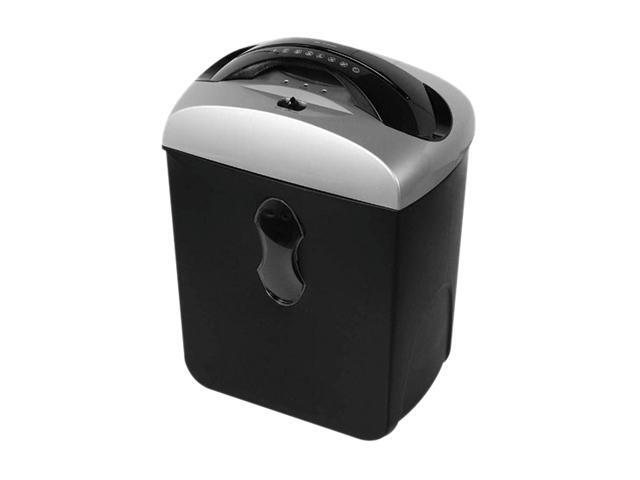 HSM of America 1032 shredstar C8A0 Medium-Duty Cross-Cut Shredder, 10 ...