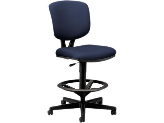 HON 5705GA90T Volt Series Adjustable Task Stool, 27w x 29-1/2d x 49-7 ...