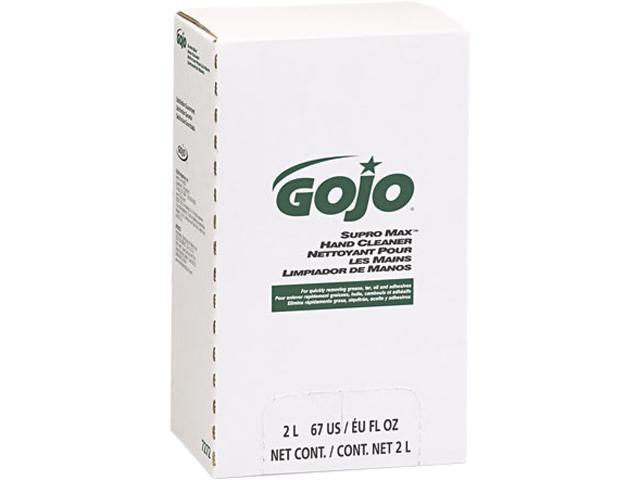 GOJO 7272-04 Supro Max Hand Cleaner, 2000ml Packets - Newegg.com