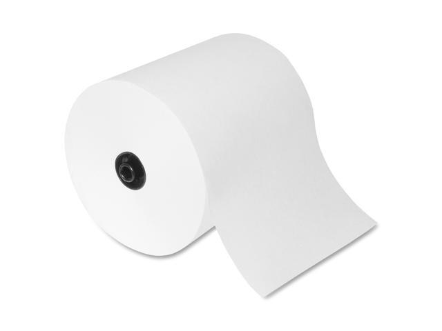 Georgia Pacific 89420 enMotion Paper Towels, 700' x 8.25, White, 6 ...